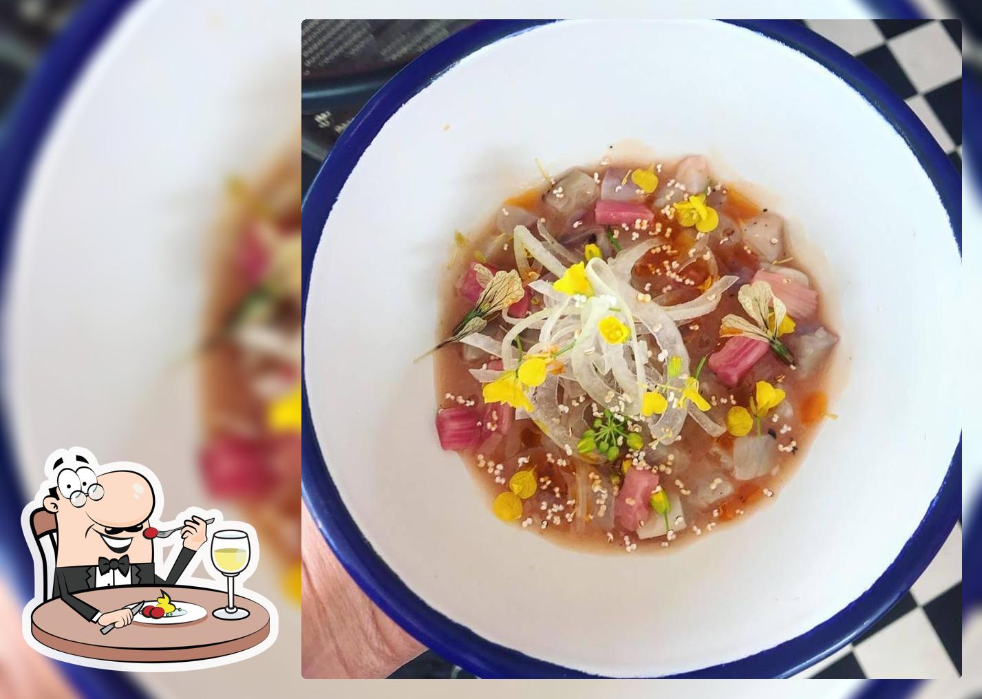 Pica Rico, Penzance - Restaurant menu, prices and reviews