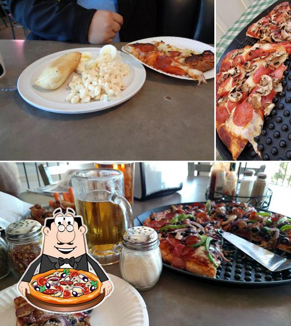 Pizza Bell, Elk Grove - Restaurant menu, prices and reviews