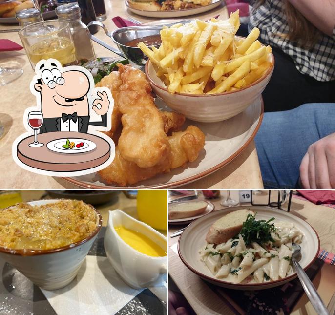 Pizzarellys, Lisburn - Restaurant menu, prices and reviews