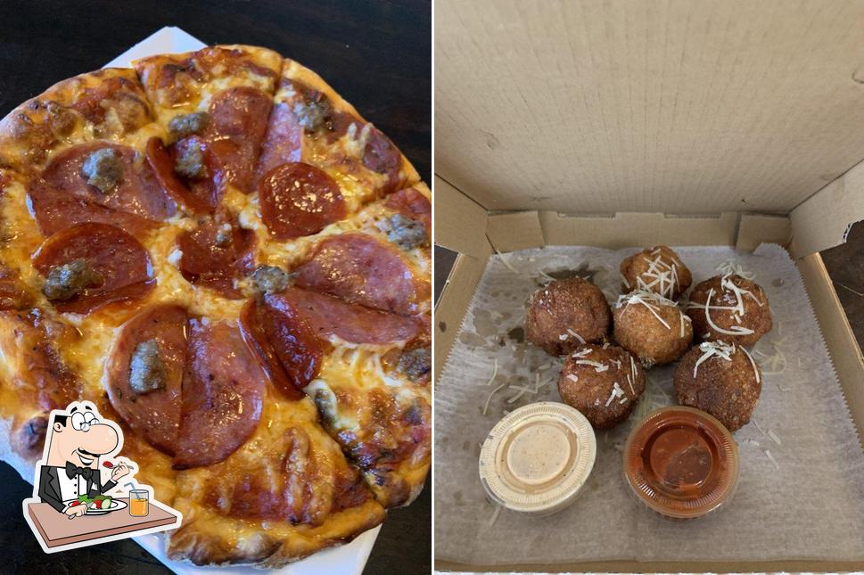 Pizzería Fireball Pizza, Modesto - Opiniones del restaurante