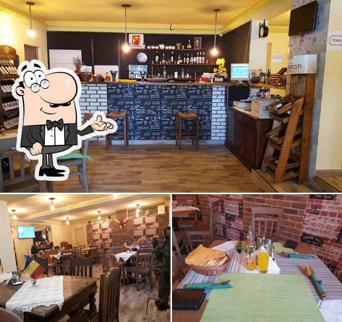 Popas "La Padure", Finteușu Mare - Restaurant menu, prices and reviews