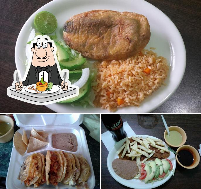 Cafe Mision, Reynosa, Sexta 410 - Opiniones del restaurante