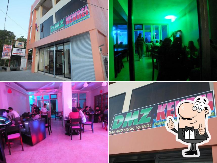 DMZ Restobar, Bayombong