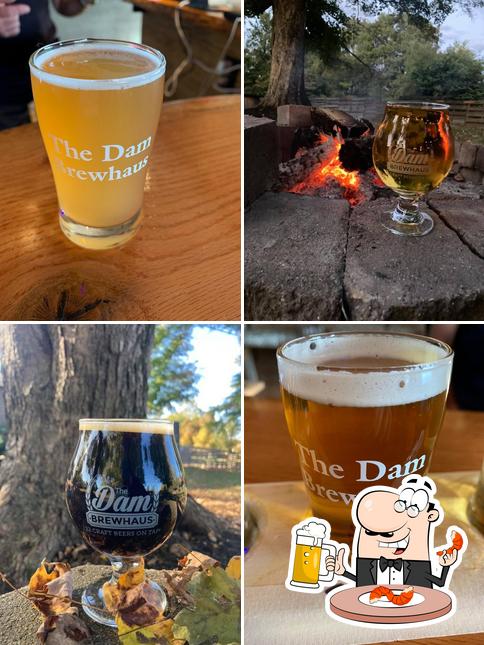 Dam Brewhaus, 1894 US-641 in Benton - Restaurant reviews