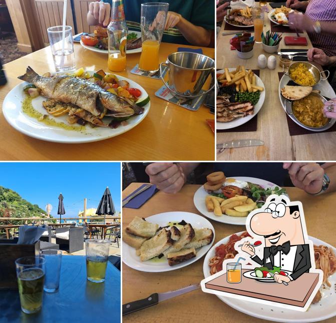 The Hele Bay Pub, Ilfracombe - Restaurant menu, prices and reviews