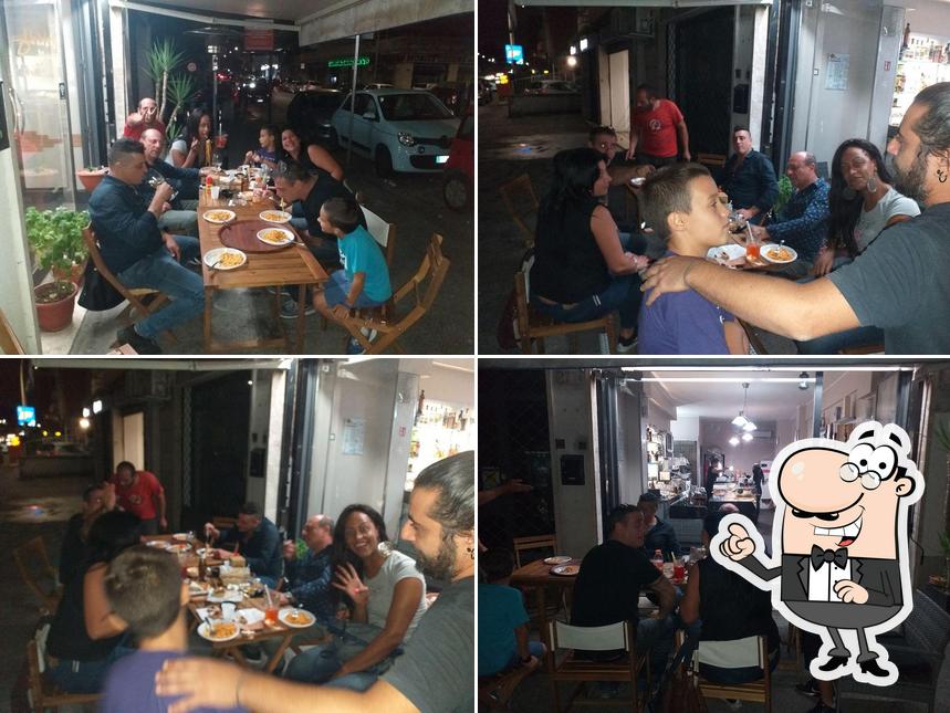 JAKO BAR, Rome - Restaurant reviews