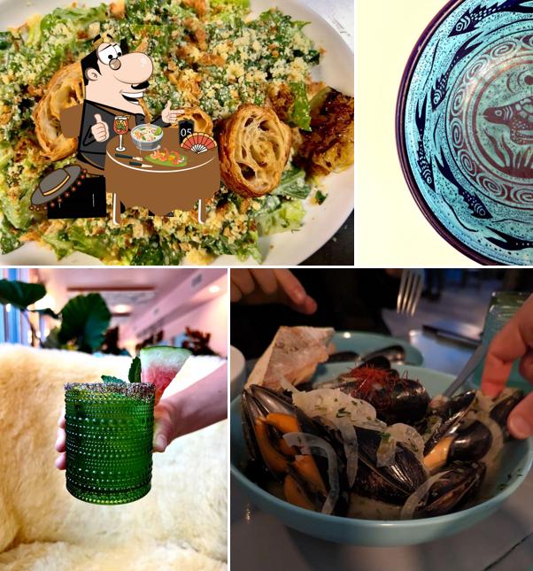 Little Fish, Southold - Restaurant menu, prices and reviews