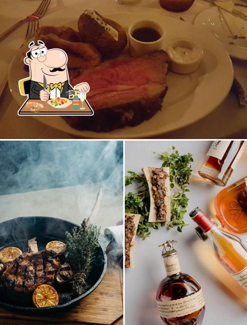 Mr. Lyons Steakhouse, Palm Springs - Restaurant menu, prices and reviews