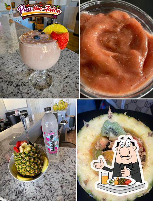 Pass the Juice, Gulfport - Restaurant menu, prices and reviews