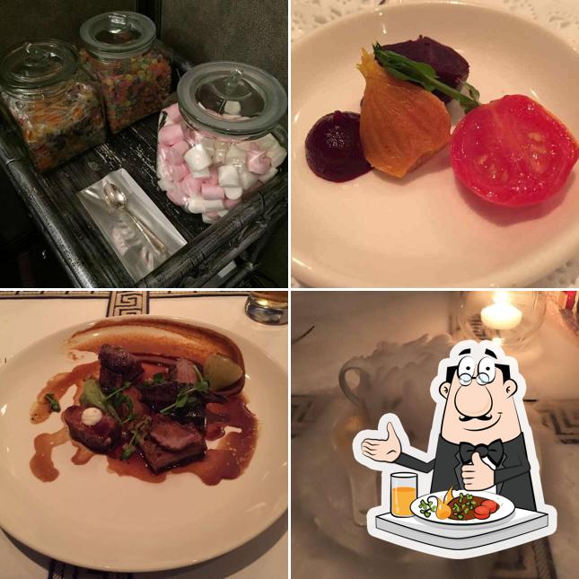 Azure Restaurant 12 Apostels, Cape Town - Restaurant menu, prices and ...