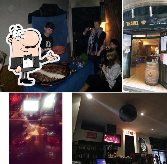 Travellers Nest Bar in Barcelona - Restaurant reviews