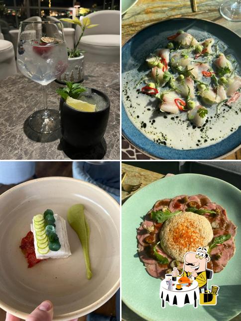 10 Urban Roof, Athens, Victoria - Restaurant menu, prices and reviews