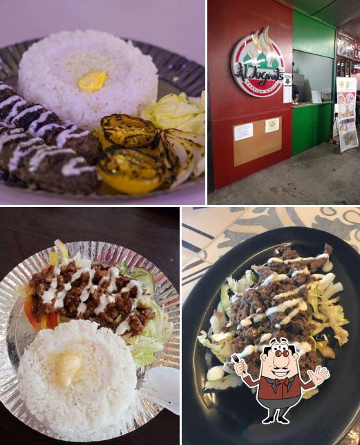 Al Jograts Persian Grill, Manila - Restaurant menu, prices and reviews