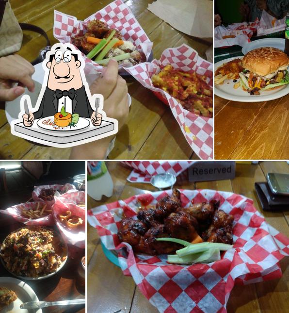 Atomix Wings & Grill, Reynosa - Menú del restaurante, precios y reseñas