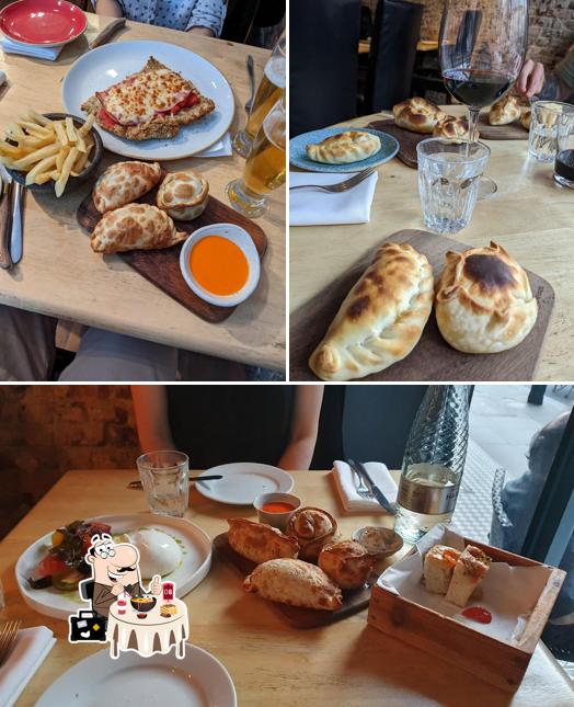 Casa Malevo, 23 Connaught St in London - Restaurant menu and reviews