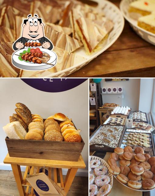 The Cavan Bakery, 51 Sheen Ln in London - Restaurant menu and reviews