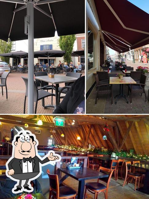 Chez Andre, Brielle - Restaurant menu and reviews