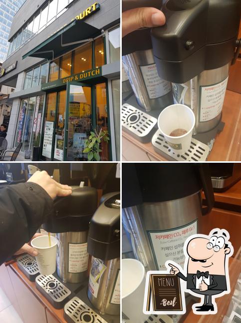Coffee Court, Seoul, Jeodong 2(i)-ga - Restaurant reviews