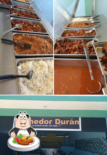 Comedor Duran, Jarabacoa - Restaurant menu, prices and reviews