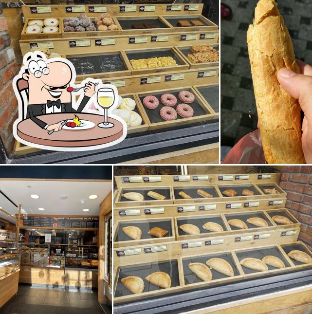 Cornish Bakehouse, Cardiff - Restaurant menu, prices and reviews