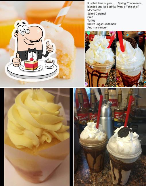 Deanna's Java Cafe, Clinton - Restaurant menu, prices and reviews