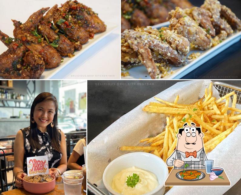 Delicious, Bro! Kitchen + Bar, Quezon City - Restaurant reviews