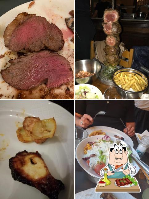 El Rodizio Zuid, Anvers - Menu du restaurant et commentaires