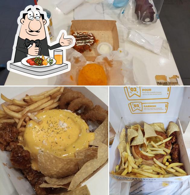 Everything But Cheese (EBC) - Mandaluyong restaurant, Mandaluyong ...
