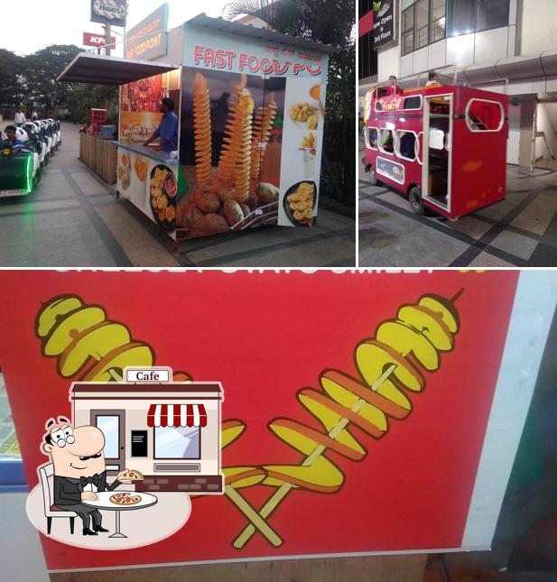 FAST FOOD POINT, Bengaluru - Restaurant menu, prices and reviews