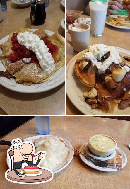 Family Pancake House Redmond, Redmond - Menú del restaurante, precios y ...