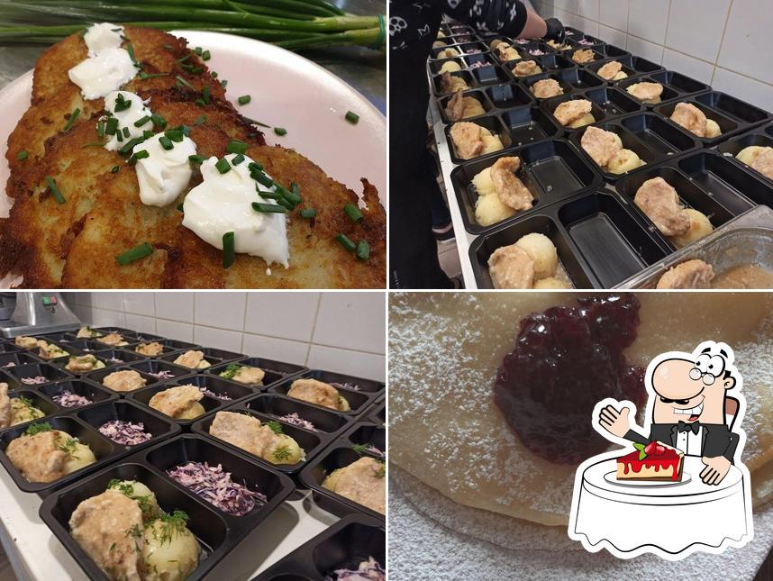 Gary Babci Krysi, Plock - Restaurant menu, prices and reviews