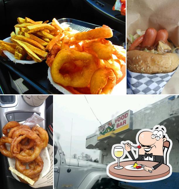George's Food Bar Ltd in Courtenay - Restaurant reviews