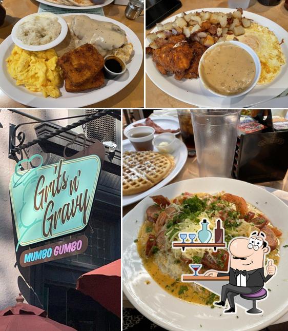 Grits N' Gravy, Portland - Restaurant menu, prices and reviews