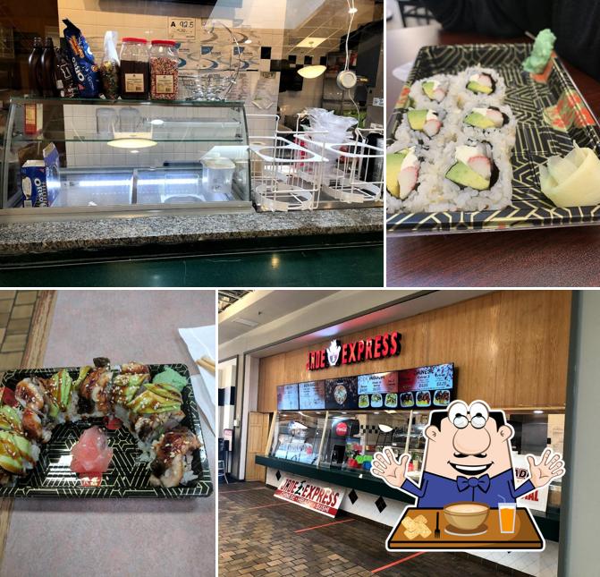 Jade Express - Asheboro in Asheboro - Restaurant menu and reviews