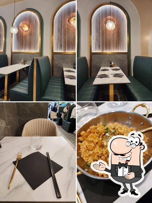 K COOK, Roissy-en-France - Menu du restaurant, prix et avis