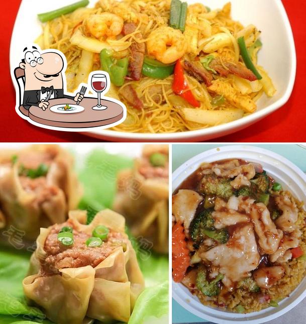Li's Happy Family in New York City - Restaurant menu and reviews