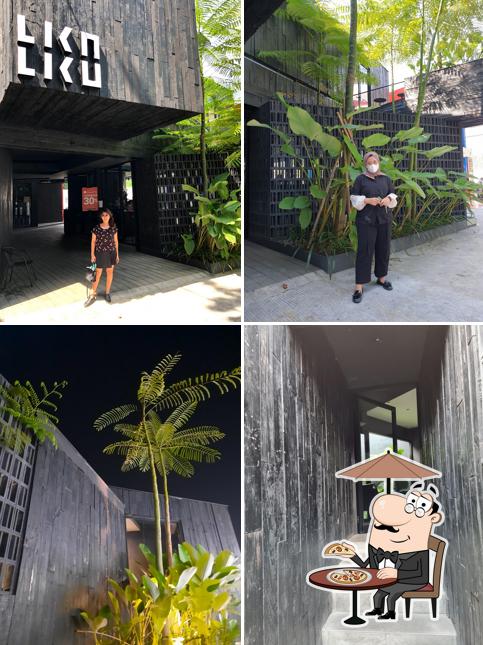 LIKA LIKU Coffee & Resto, Semarang - Restaurant menu, prices and reviews