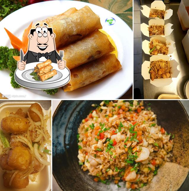 Little Kitchen Chinese Takeaway in Liverpool - Restaurant menu and reviews