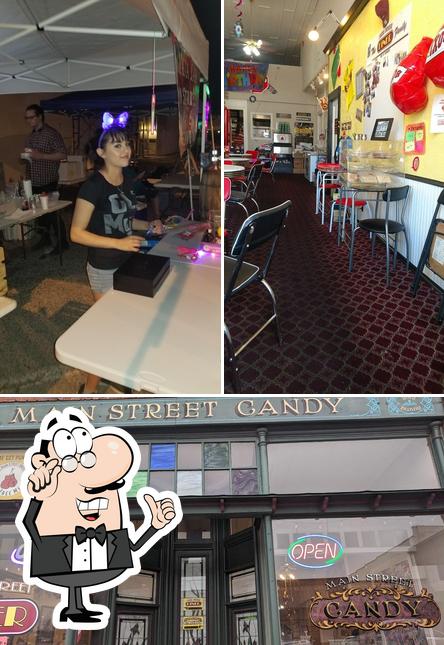 Main Street Diner, Denison - Restaurant menu, prices and reviews