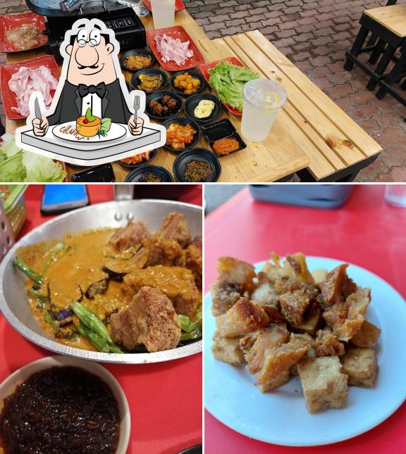 Mang Boy Alfredo Lugawan - Kingspoint, Ciudad Quezon - Menú del ...