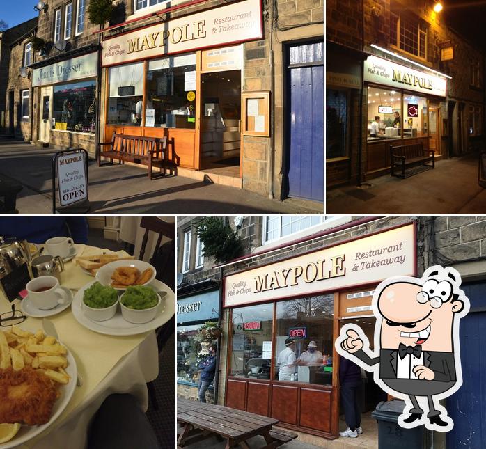 Maypole Food Bar in Otley - Restaurant menu and reviews