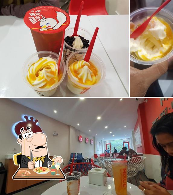 Mixue Ciliwung Malang, Malang - Restaurant menu, prices and reviews
