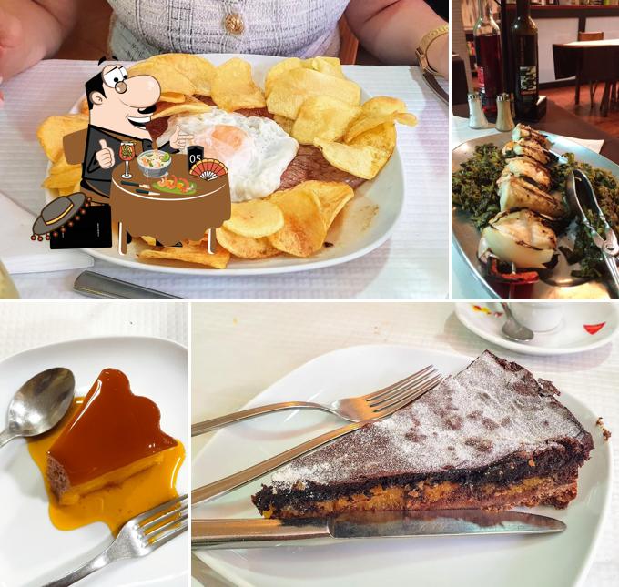O Canejo, Paço de Arcos - Menu do restaurante, preços e opiniões