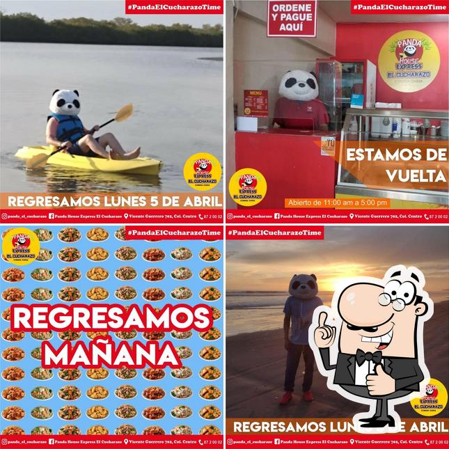 Panda House Express "El cucharazo", Guasave - Menú del restaurante ...