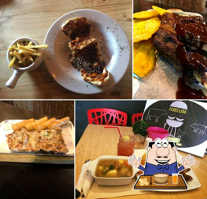 Parrillada MIX, Sabanalarga - Restaurant reviews