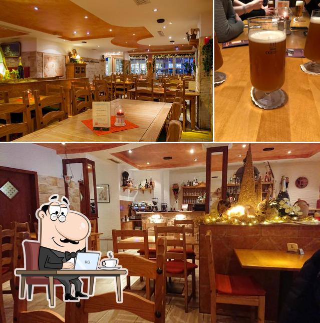 Restaurant Pizzeria Colosseum Winterberg, Winterberg - Speisekarte ...