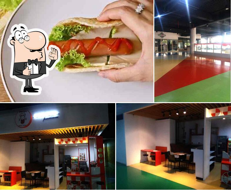 Pocoyo Premium, Bandung - Restaurant menu