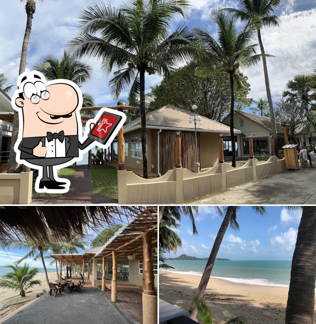 SIWA Latte Beach and Eatery by Lamai inn99, Ko Samui - Restaurant menu ...