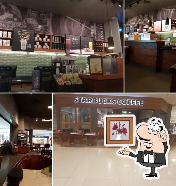 STARBUCKS COFFEE, Egypt, Sun City Mall - Restaurant menu and reviews