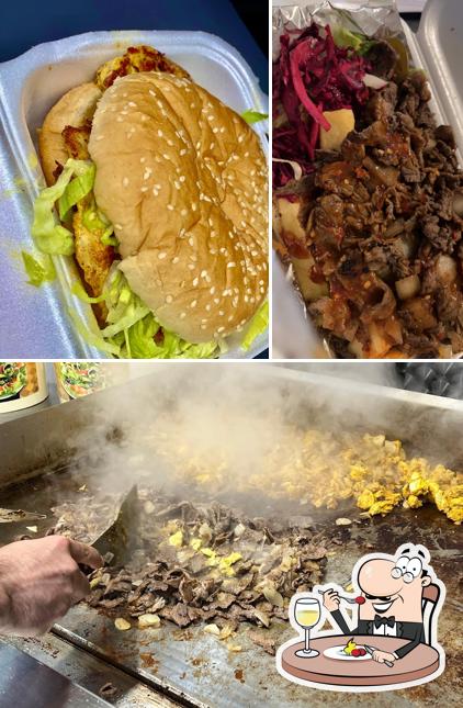 STEAK SHAKE SMASH BURGER, Oldham - Restaurant menu, prices and reviews
